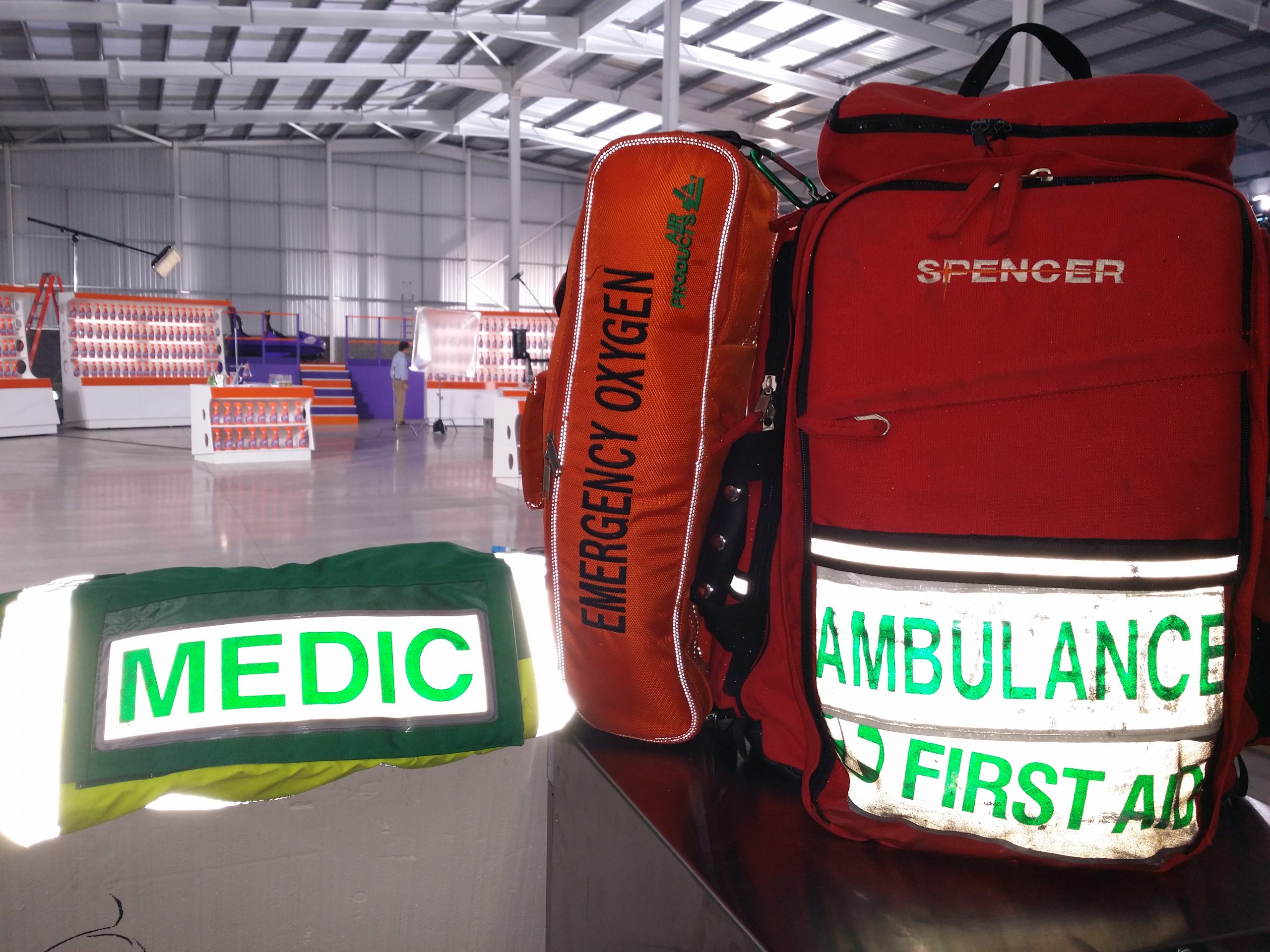 Level 3 Certificate in First Response Emergency Care (FREC) by ProMed