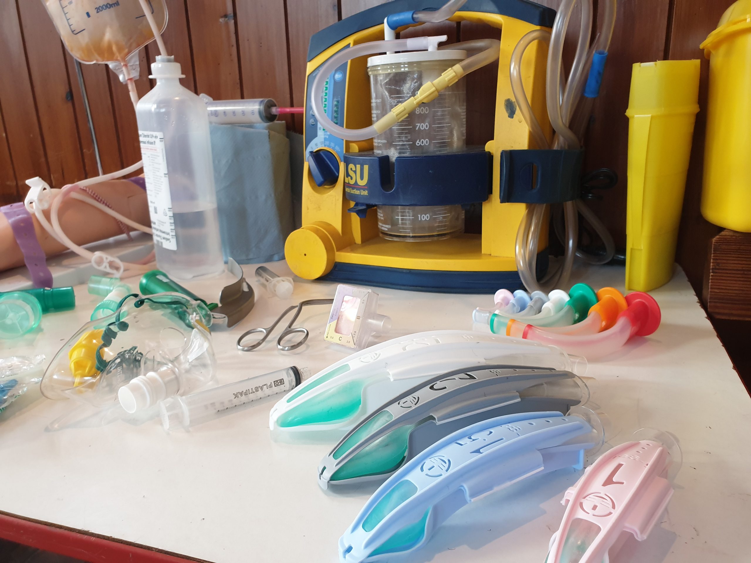 Level 4 Certificate in First Response Emergency Care with ProMed