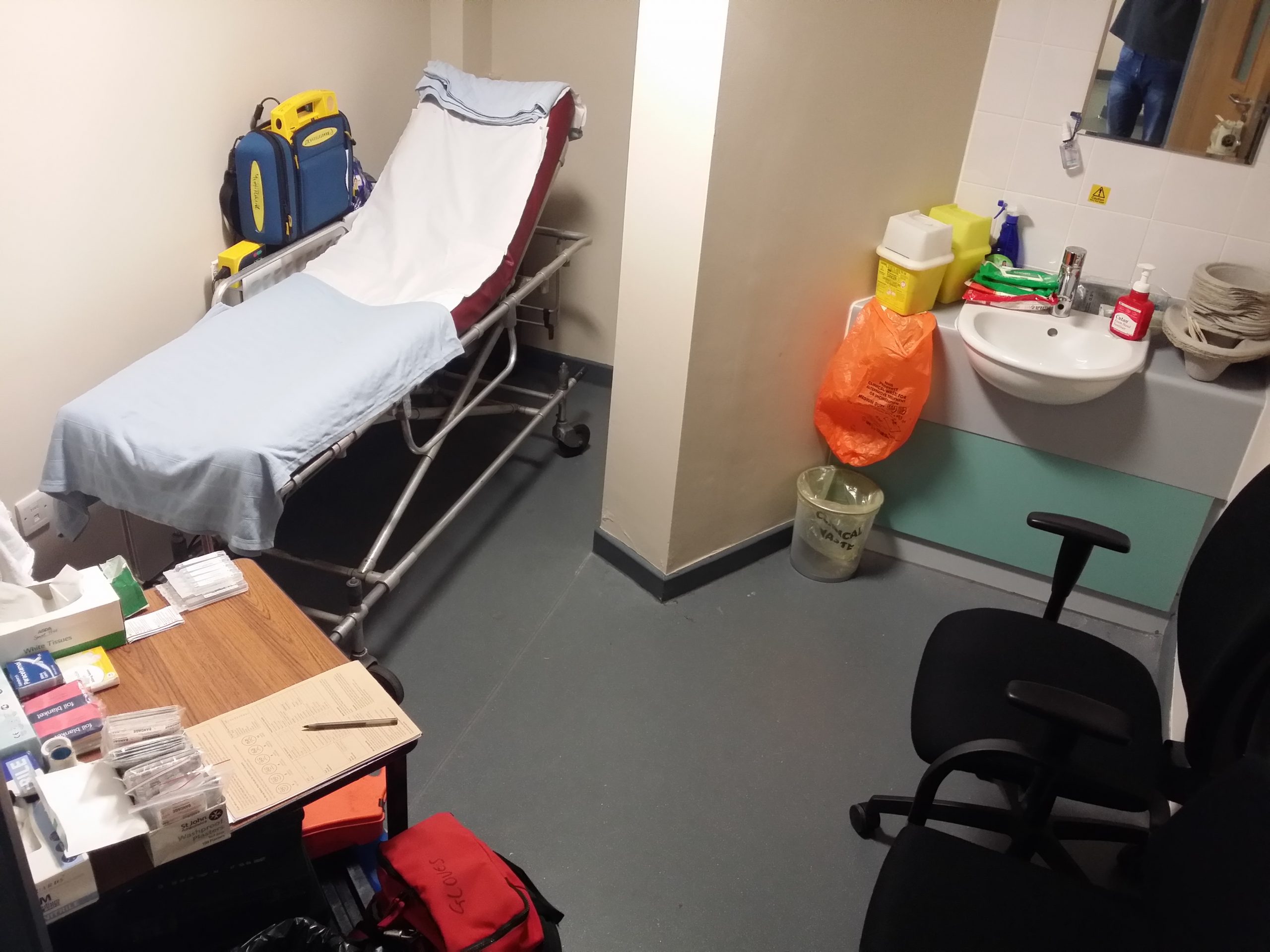 Training venues across the UK - learn first aid with ProMed