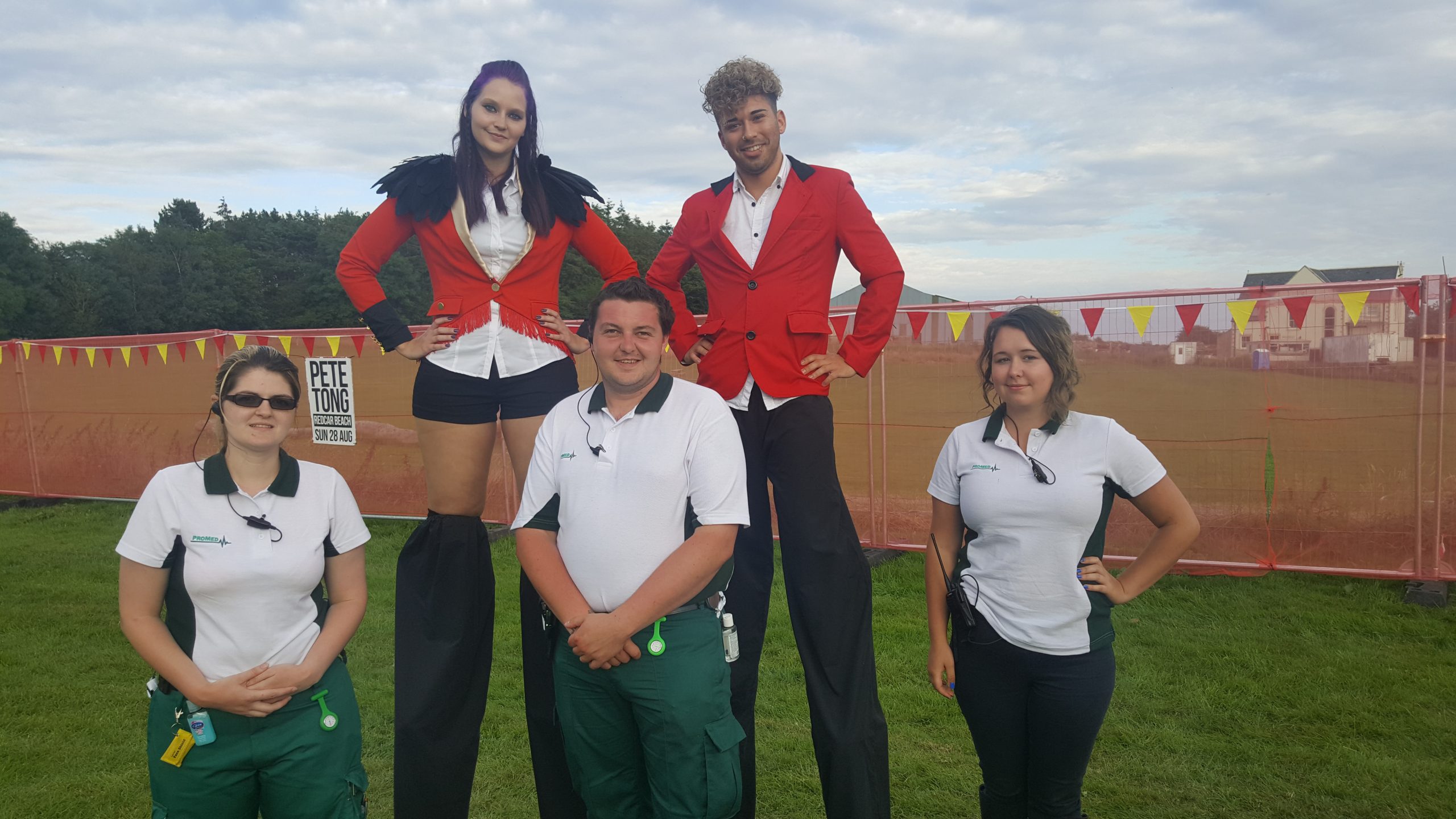 Work for us - ProMed welcomes applicants to join the team