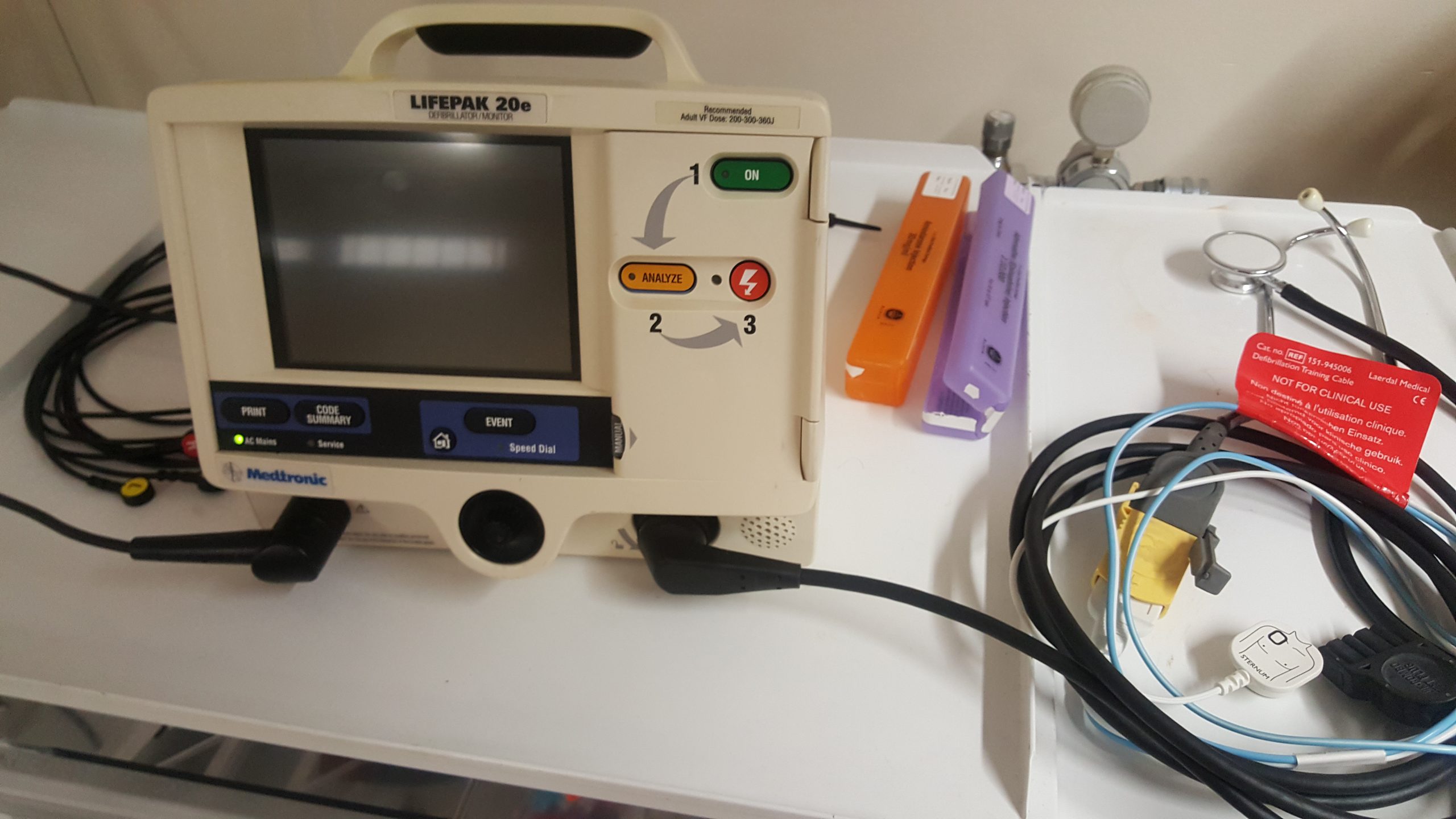 Immediate Life Support (QA Level 4 course) delivered through ProMed